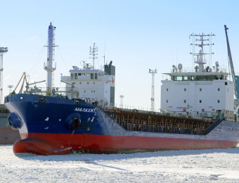 Performance of North-Western Shipping Company in 2018